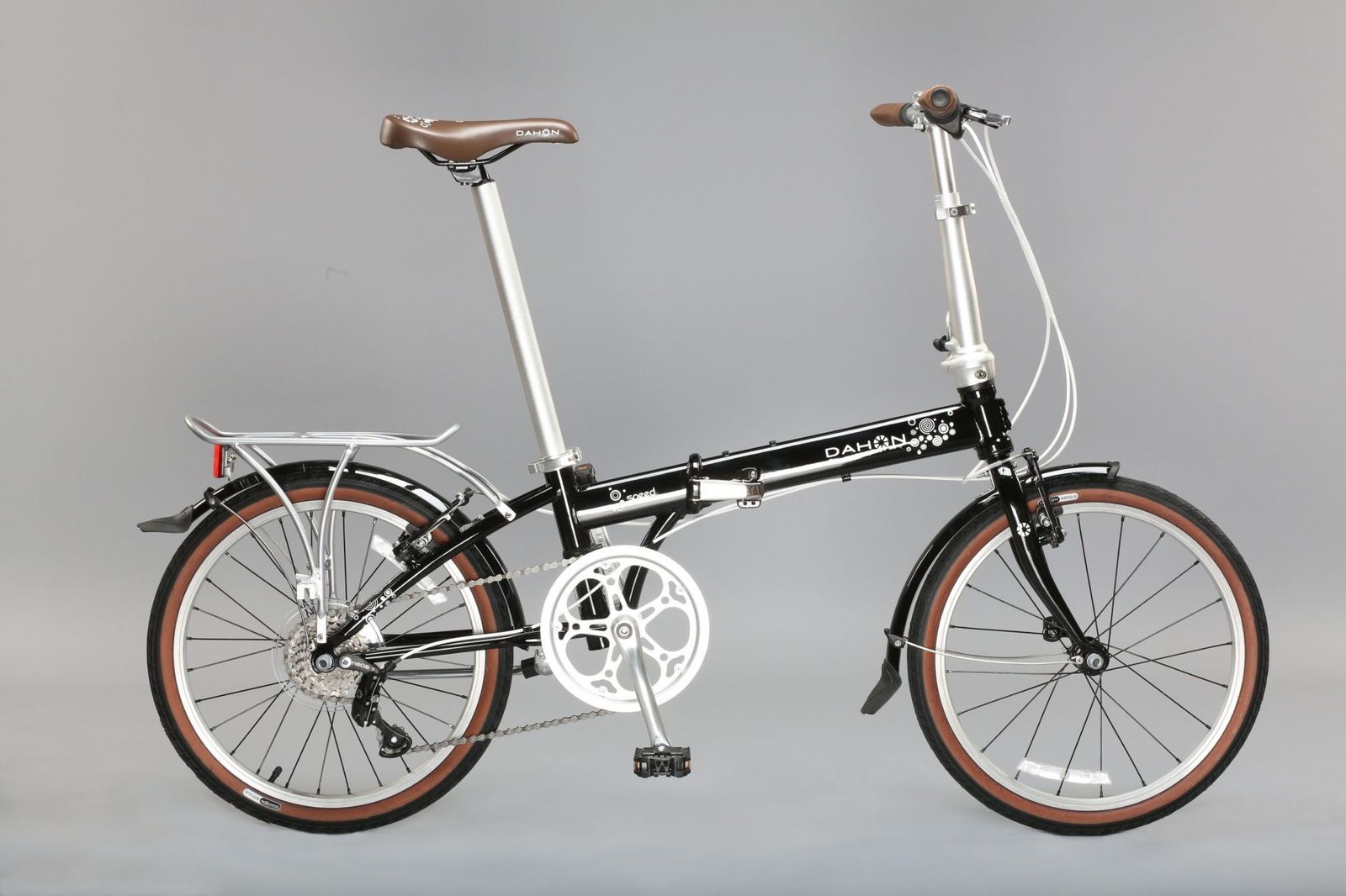 Fällbar cykel till tåget? Runt 3k | Happyride