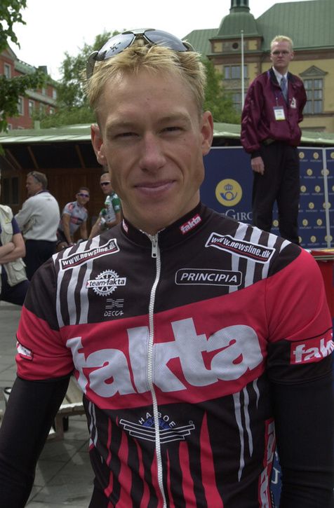 Bilder - Postgirot Open 2000 - 2002 | Happyride