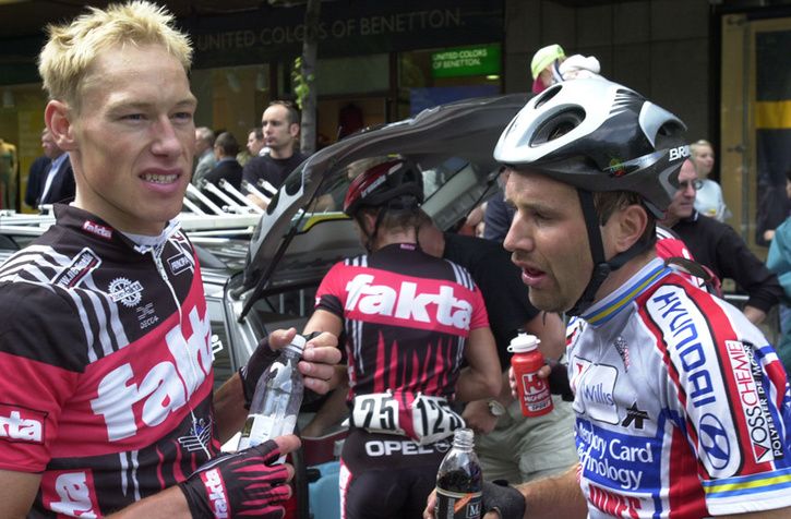 Bilder - Postgirot Open 2000 - 2002 | Happyride