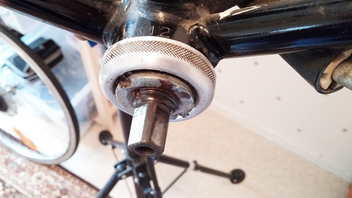 Hur reder jag ut det här vevpartiproblemet? | Happyride
