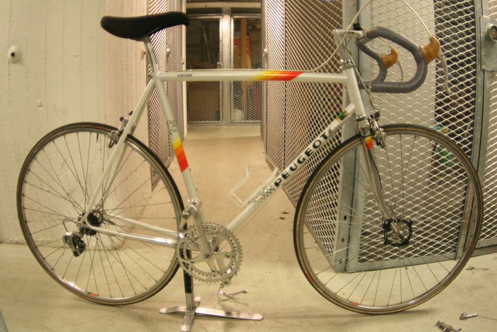 [Helgerån?]Racerprojektet klart! | Happyride