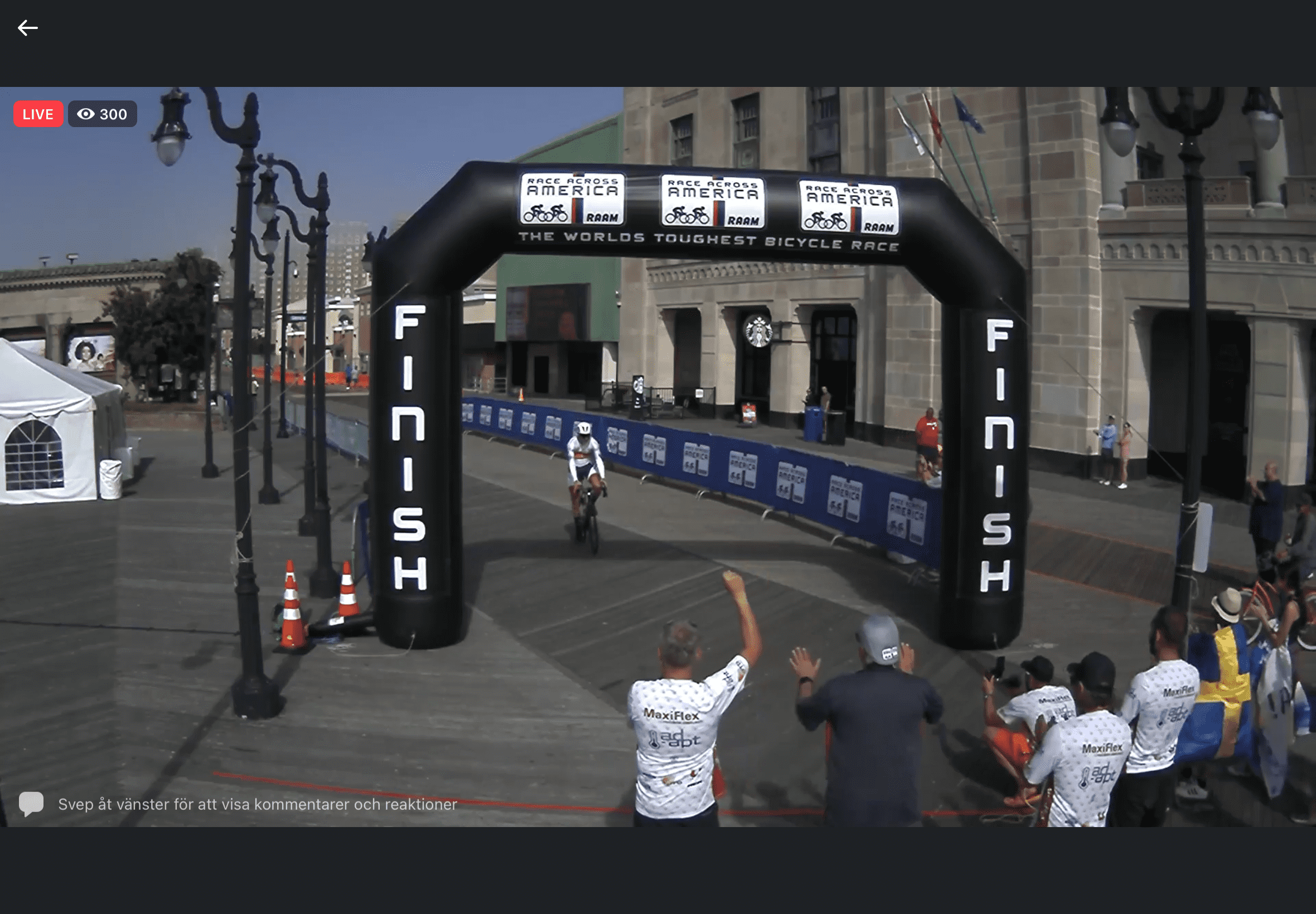 Race Across America (RAAM) 2024 med Jimmy Rönn! | Sida 6 | Happyride