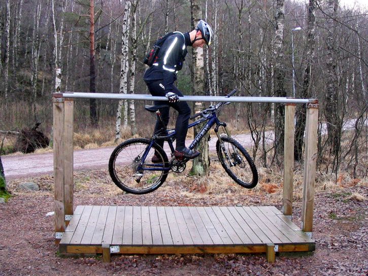 Visa din bild på udda sporter med MTB | Happyride