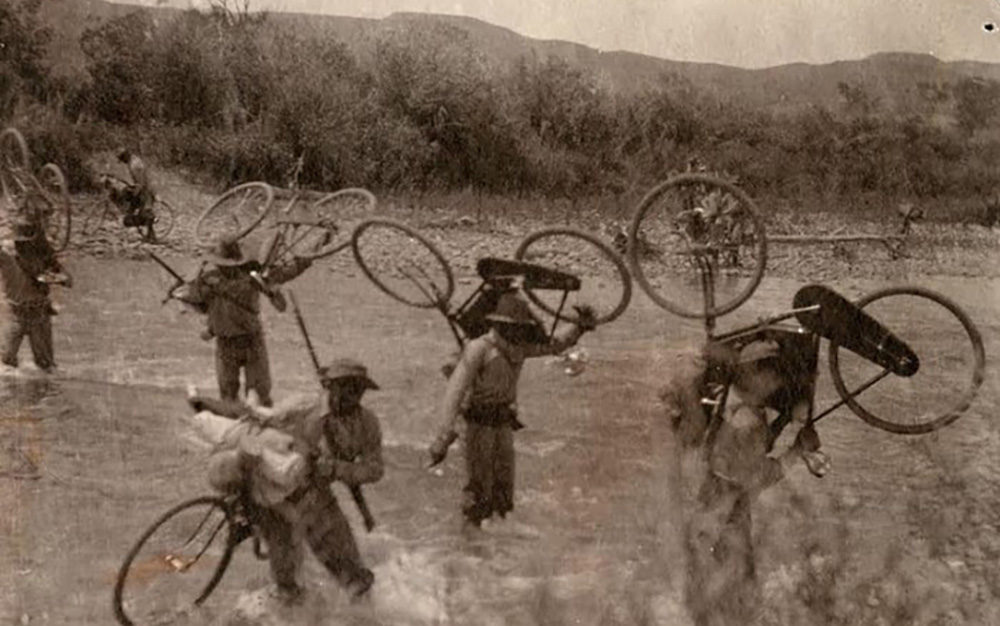 The 25th bicycle corps – Happyride.se