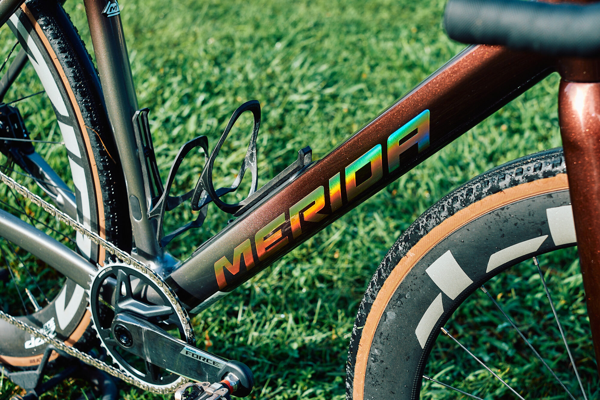 Merida Mission en ny gravel racer utvecklad för snabba grusvägar ...